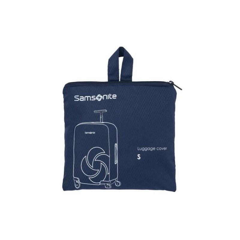 Jual Samsonite Travel Essentials Foldable Luggage Cover S Sarung Koper ...