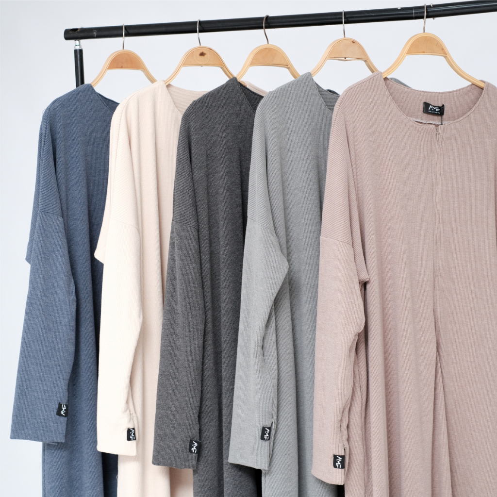 Jual Abaya Alina Series | Shopee Indonesia