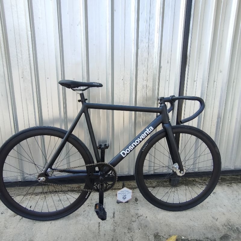 Jual Fulbike Fixie Dosventa Siyap Pakai Barang Baru | Shopee Indonesia