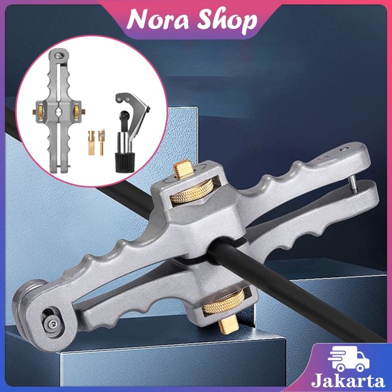 Jual Tube Cutter Alat Pemotong Kabel Fiber Optik SI-01 Longitudinal ...