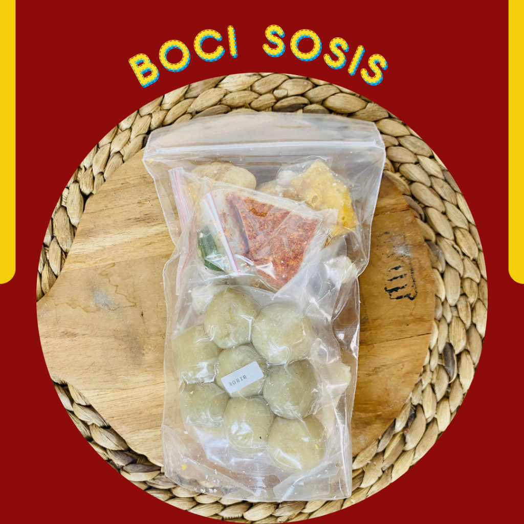 Jual Baso Aci Mama Yo foodies - Baso Aci Sosis - Baso Aci Surabaya ...