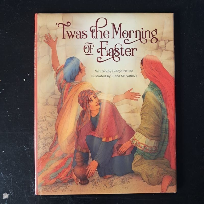 Jual 'Twas The Morning of Easter - Glenys Nellist & Elena Selivanova ...