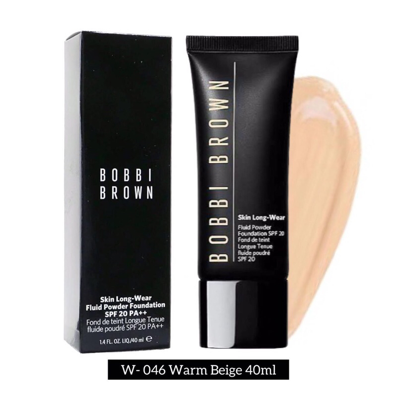 Bobbi Brown Skin Long Wear Fluid Powder Foundation