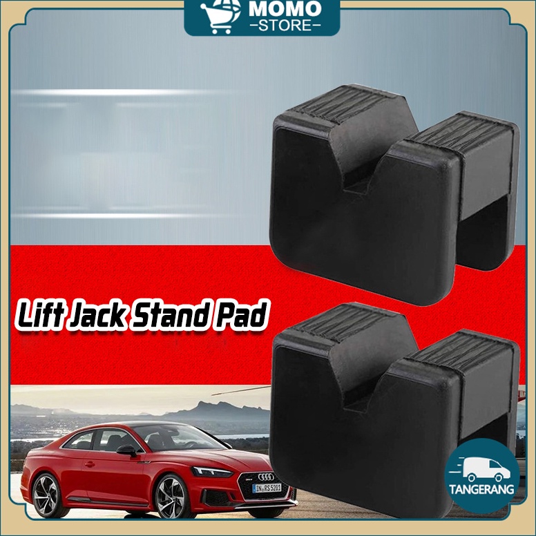 Jual Keluaran Terbaru Universal Antalan Dongkrak Mobil Bahan Karet Lift ...
