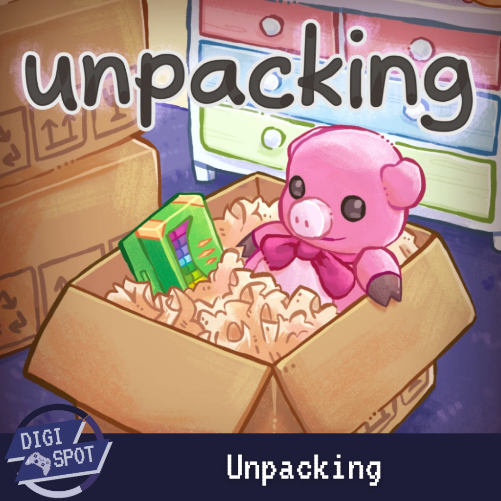 Jual Unpacking - Game PC | Shopee Indonesia