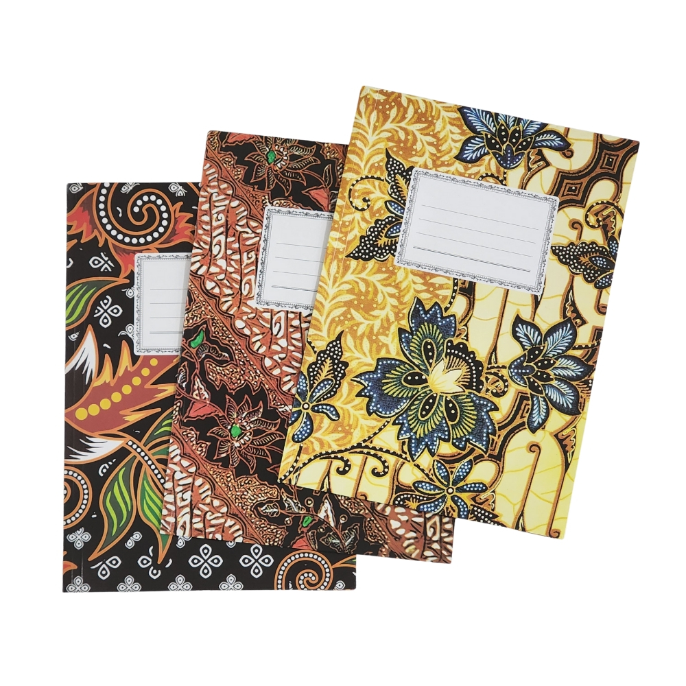 Jual Stopmap Map Motif Batik FC Folio | Shopee Indonesia