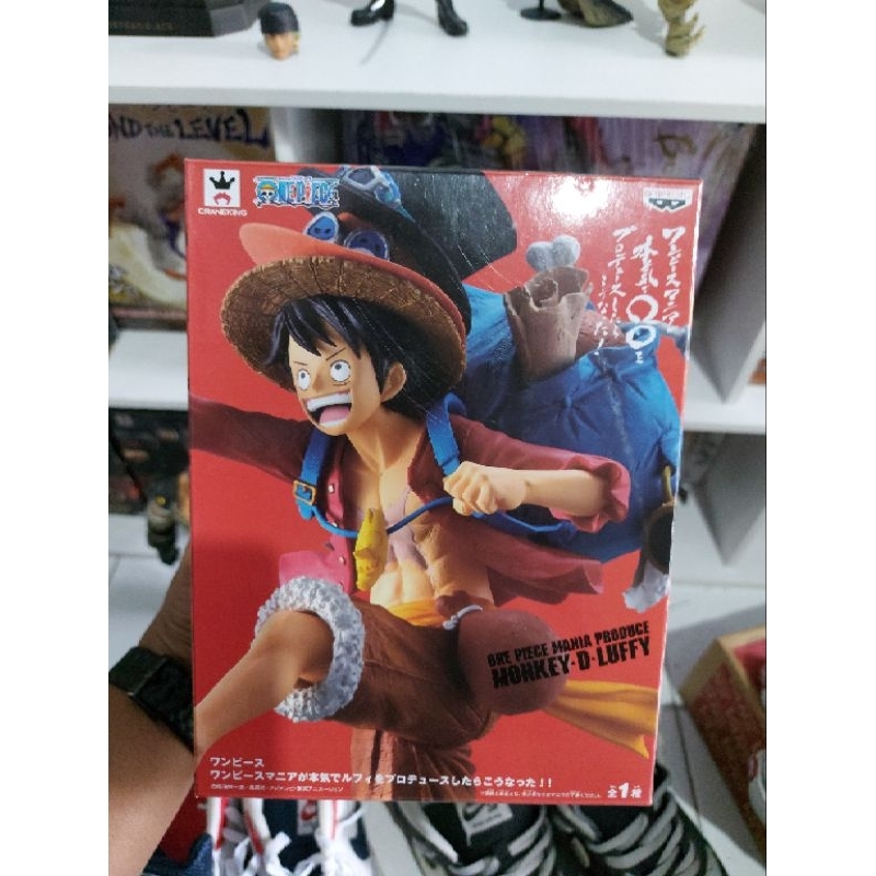 Jual MONKEY D LUFFY RARE ITEM ORI | Shopee Indonesia