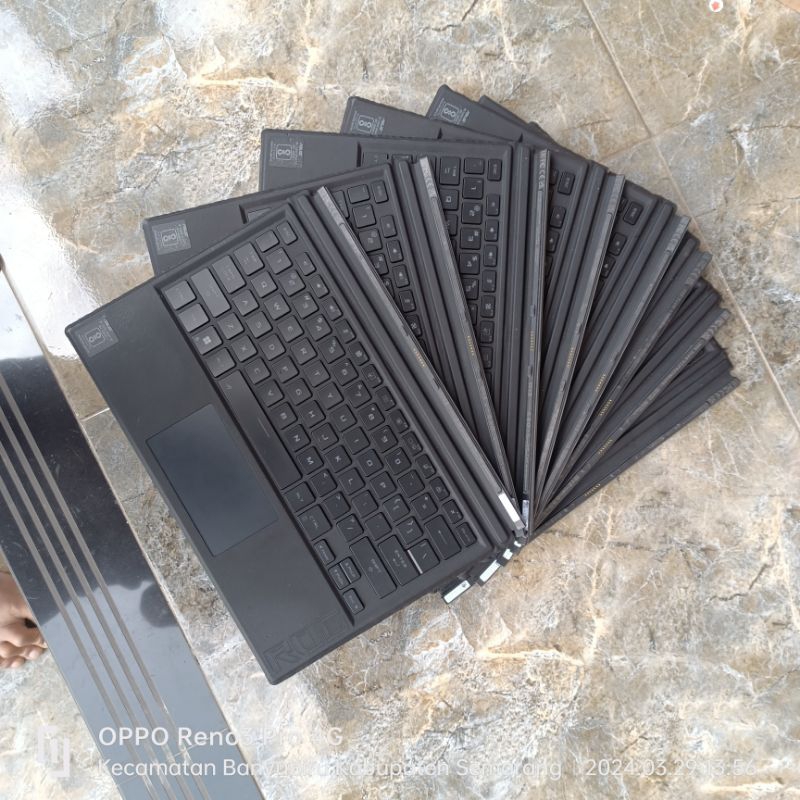 Jual FRAME KEYBOARD Rog Flow Z13 GZ301ZE GZ301ZA GZ301RA GZ301ZC ...