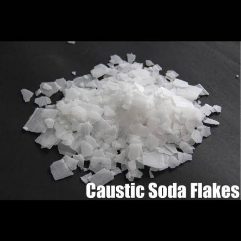 Jual CAUSTIC SODA/SODA API/NAOH/ANTI MAMPET WC/KAUSTIK@1KG | Shopee ...