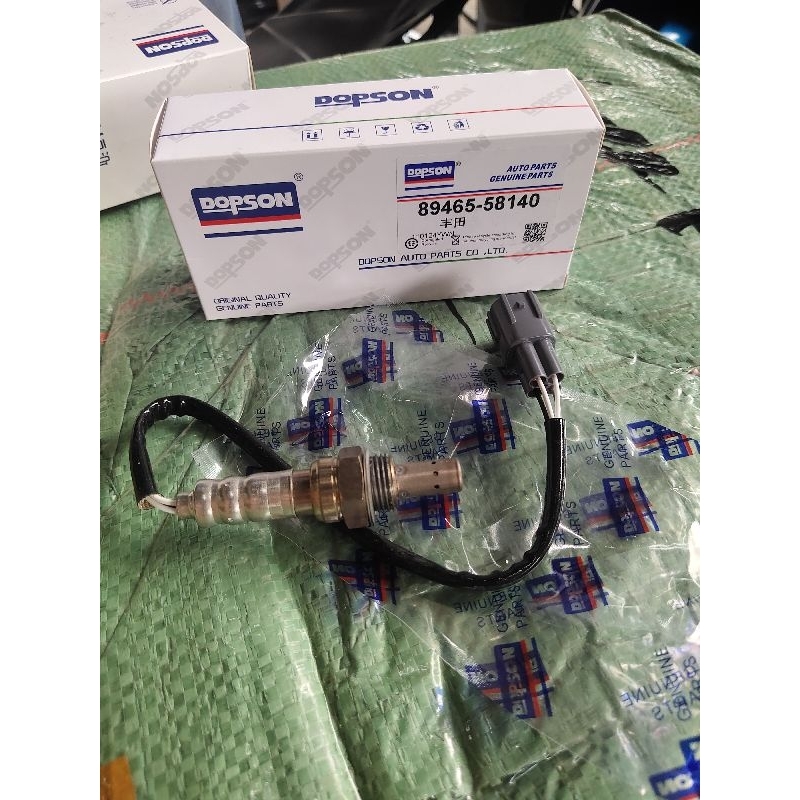 Jual Sensor Oksigen Bawah Belakang Toyota Alphard Vellfire ANH20 2008 ...