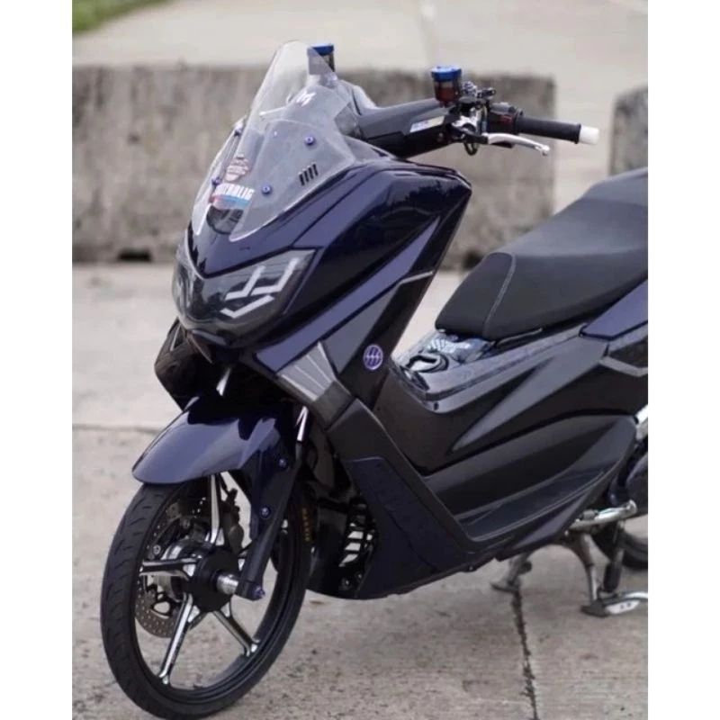 Jual Visor Winshield Variasi Yamaha Nmax New & Nmax Old Model TDR V2 ...