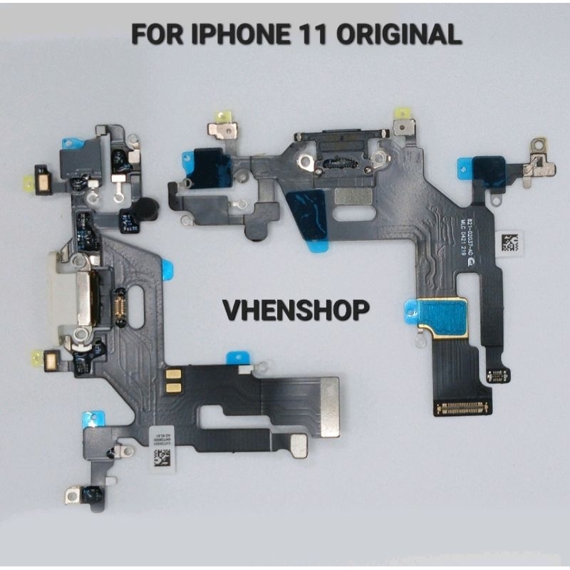 Jual FLEXIBLE CONNECTOR CHARGER FLEKSIBEL CON TC CON CAS IPHONE 11 ...