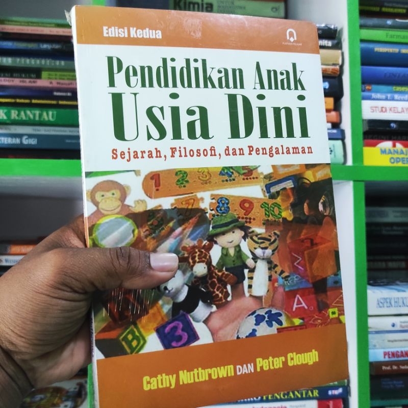 Jual (ori) buku pendidikan anak usia dini : sejarah, filosofi dan pengalaman | Shopee Indonesia