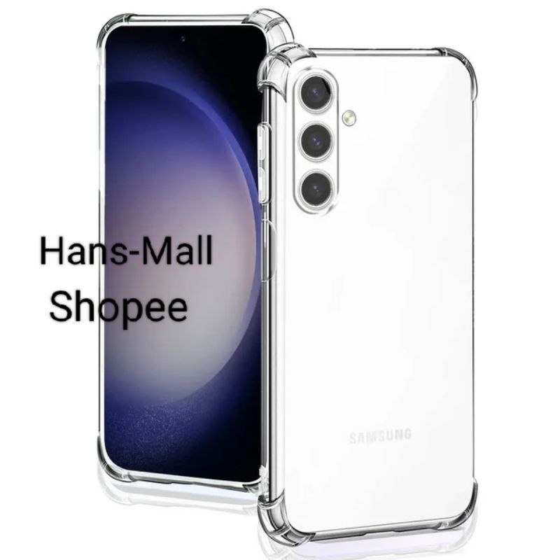 Jual Hans- Softclear Anticrack Tebal Samsung A05s A05 A04s A04E A04 A03s A03 Core A03 A02s ...