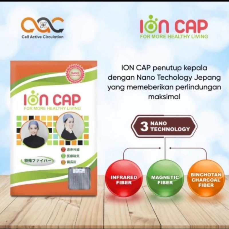 Jual Ion Cap Original | Shopee Indonesia