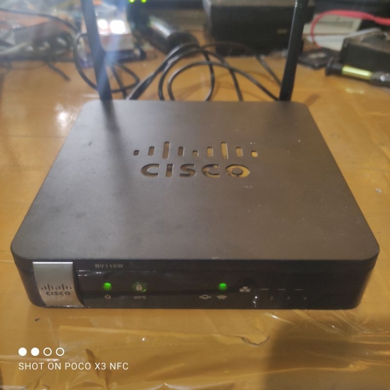 Jual cisco rv110w | Shopee Indonesia
