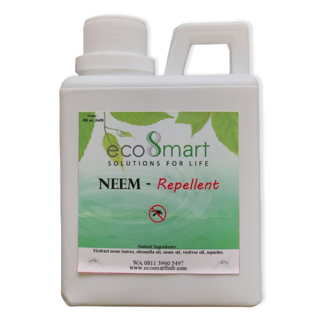 Jual Neem Mosquito Repellent 1L | Shopee Indonesia
