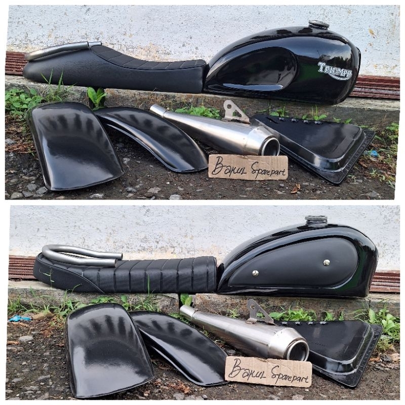 Jual Paket Tangki Japstyle tangki custom tengki motor custom japstyle ...