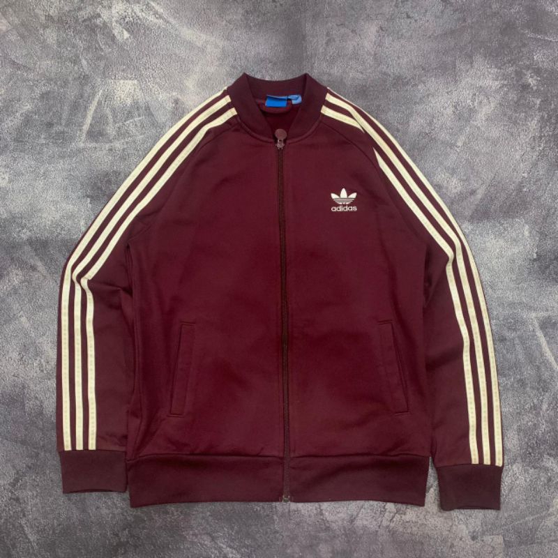 Jual ADIDAS TRACKTOP JACKET | Shopee Indonesia