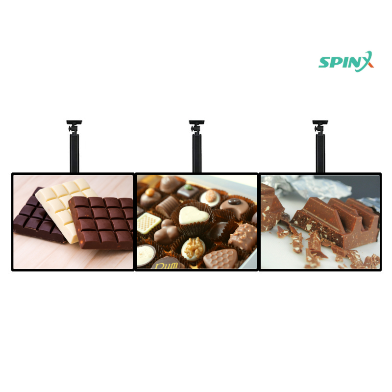 Jual Spin X Slim Light Box backlit picture frame landscape 80x60 3in1 ...