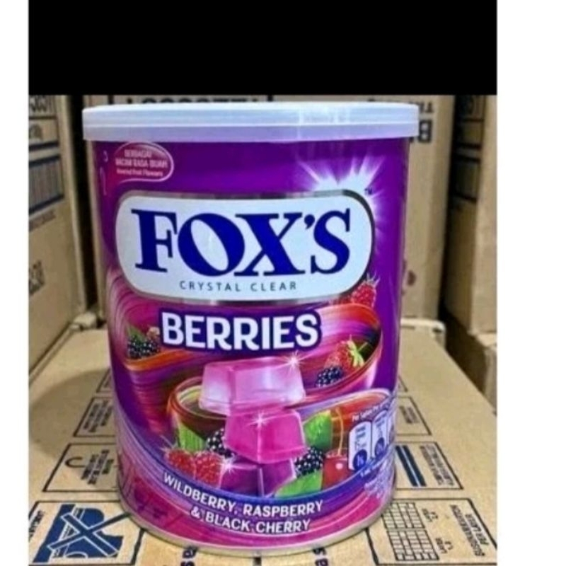 Jual permen fox berries | Shopee Indonesia