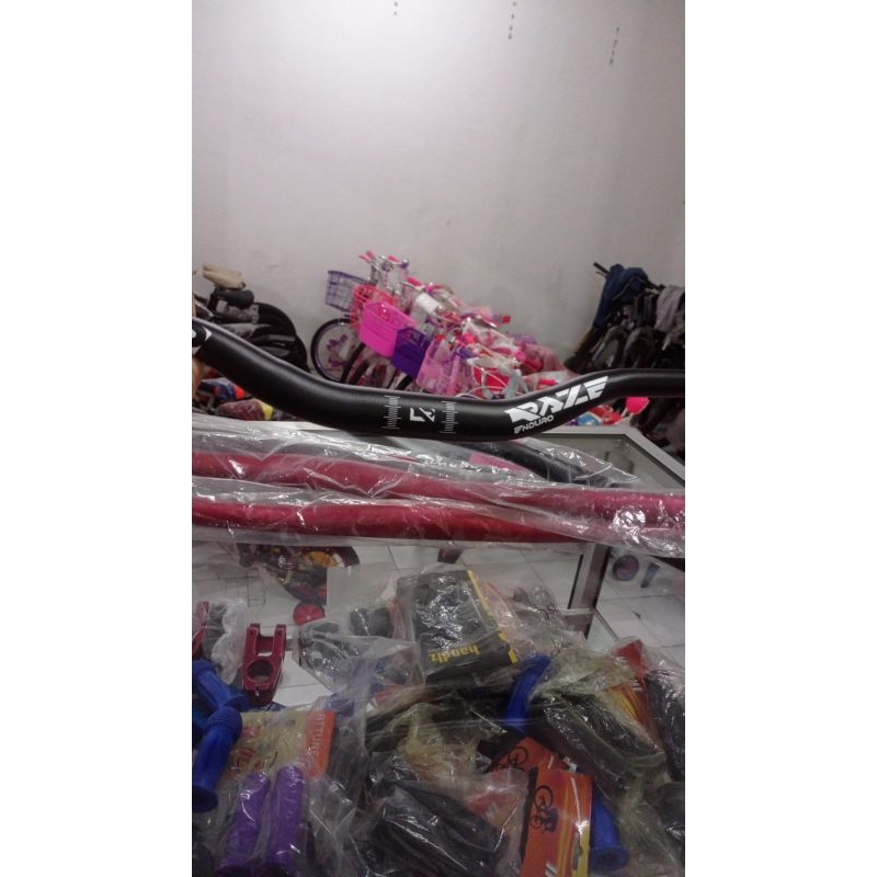 Jual stang mtb RAZE / stang sepeda / komponen sparepart aksesoris ...