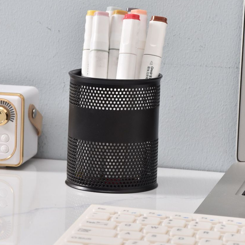 Jual HSM Desk Set/Pen Holder/Tempat Alat Tulis Jaring - Harga 9.000 ...