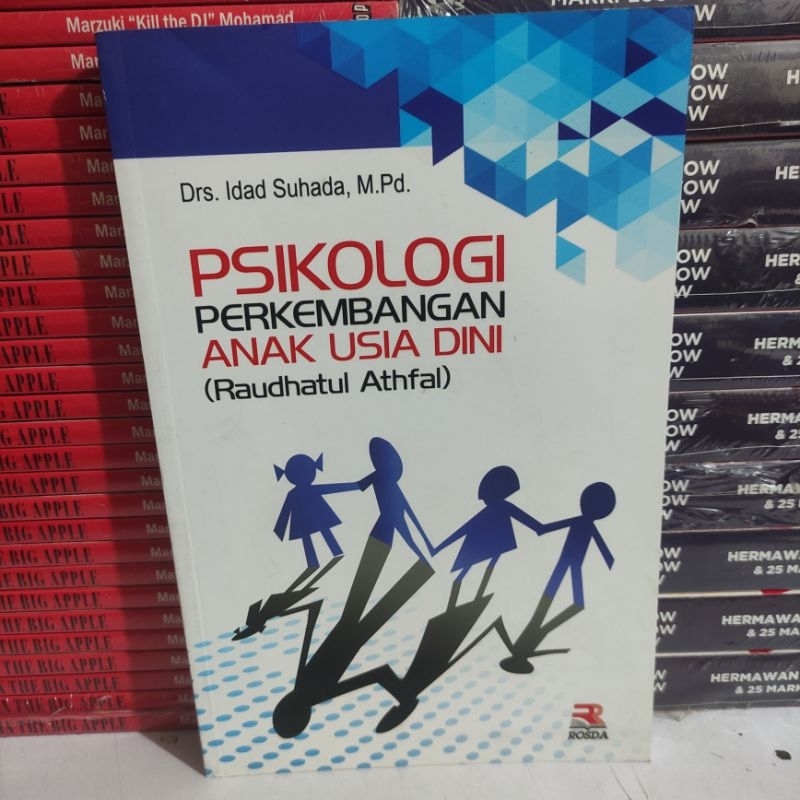 Jual BUKU MURAH ORIGINAL : PSIKOLOGI PERKEMBANGAN ANAK USIA DINI | Shopee Indonesia