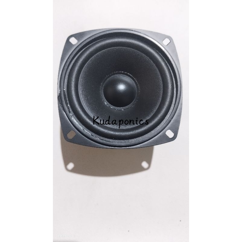 Jual Speaker 4 inch 4 ohm 30 watt Double Magnet 30W Fullrange | Shopee ...