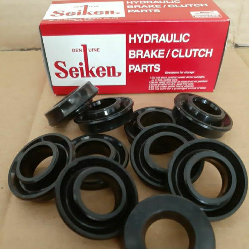 Jual Seal Karet Rem Depan FE, PS, Ragasa 100/120/135, Canter 125 ...