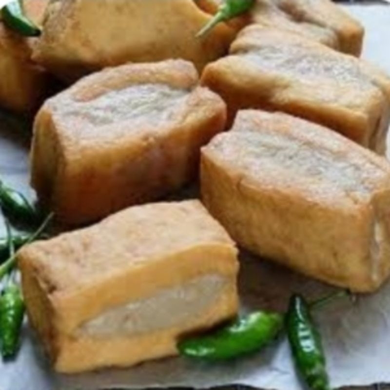 Jual Frozen Tahu BAXO Sapi Jumbo Vacum isi 10pcs | Shopee Indonesia