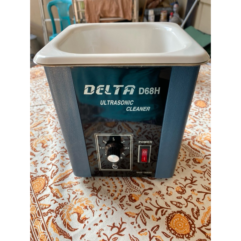 Jual Ultrasonic Cleaner Delta D68H | Shopee Indonesia