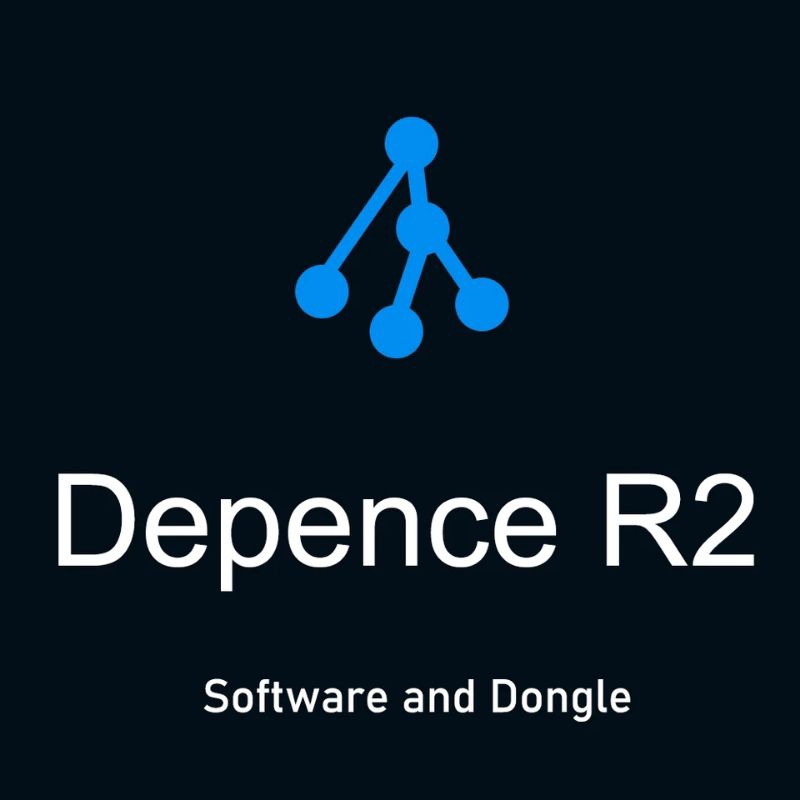 Jual Depence R2 Syncronorm Versi 2.4.1(Dongle) 3D Visualiser Stage ...