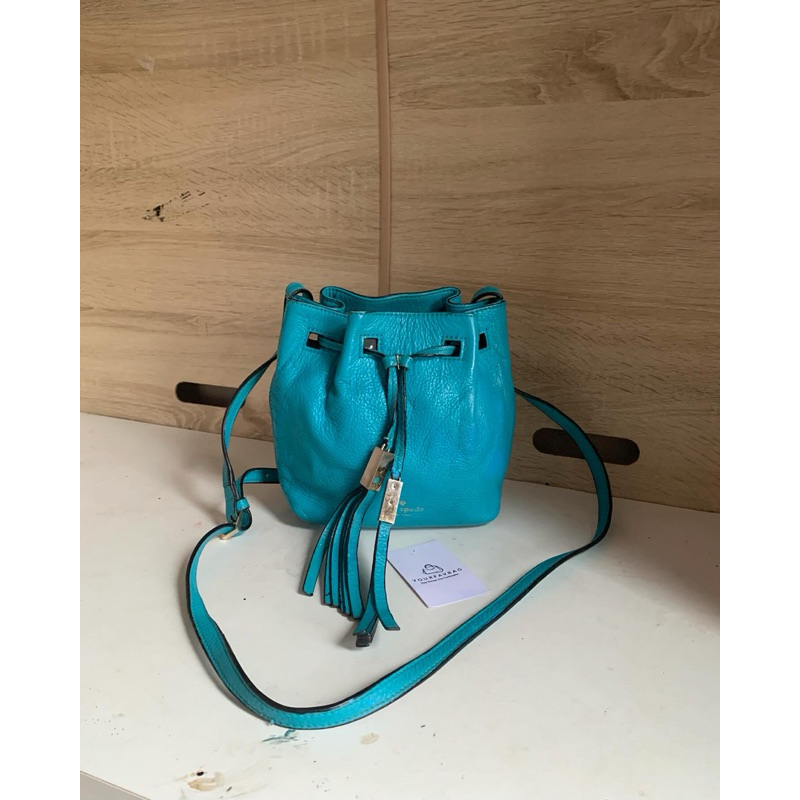 Jual kate spade bucket serut | Shopee Indonesia