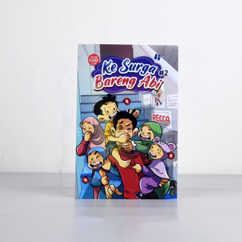 Jual KE SURGA BARENG ABI 2 | Shopee Indonesia