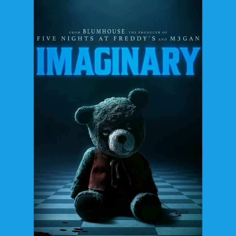Jual DVD Imaginary 2024 | Shopee Indonesia