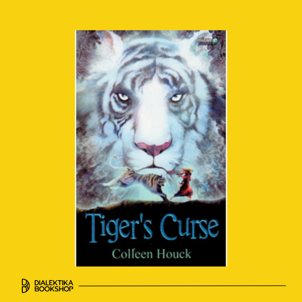 Jual Novel Fantasi - Tiger's Curse - COLLEEN HOUCK | Shopee Indonesia