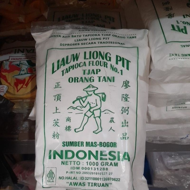 Jual SAGU TANI LIAW LIONG PIT 1kg | Shopee Indonesia