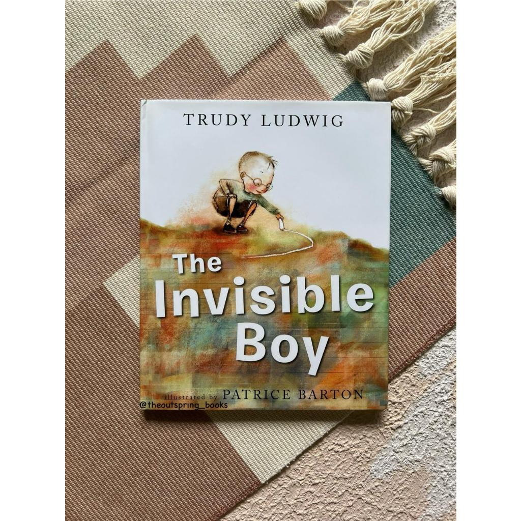 Jual The Invisible Boy (Hardcover) by Trudy Ludwig (Author), Patrice ...