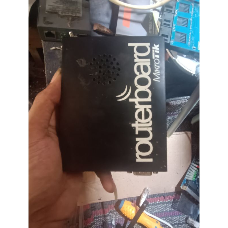 Jual mikrotik RB 450 gx4 | Shopee Indonesia