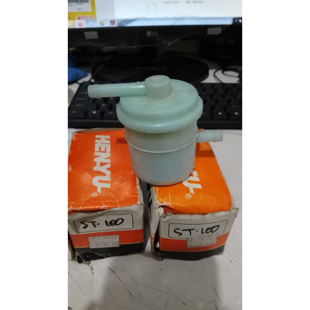 Jual Fuel Filter Atau Saringan Bensin Suzuki Carry ST 100 | Shopee ...