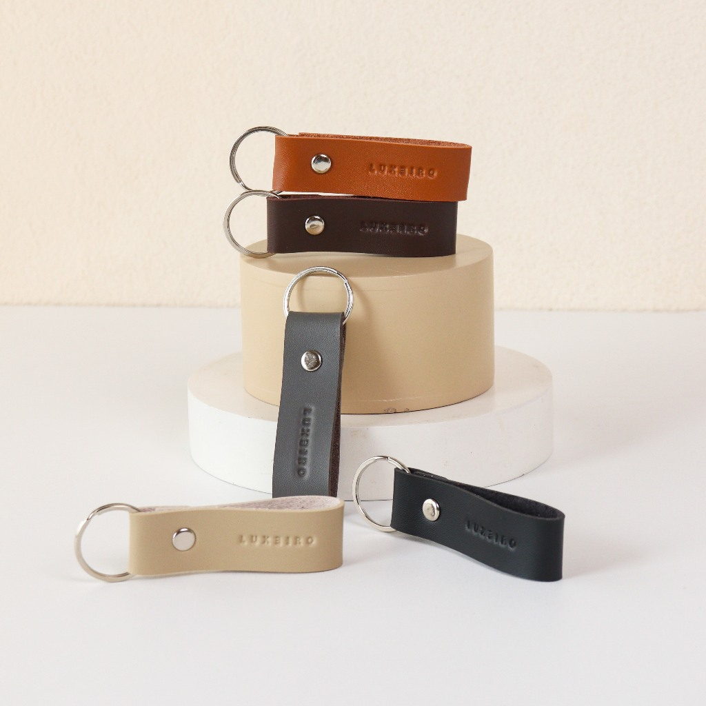 Jual Keychain Gantungan Kunci Lucu Kulit - Ambon | Shopee Indonesia