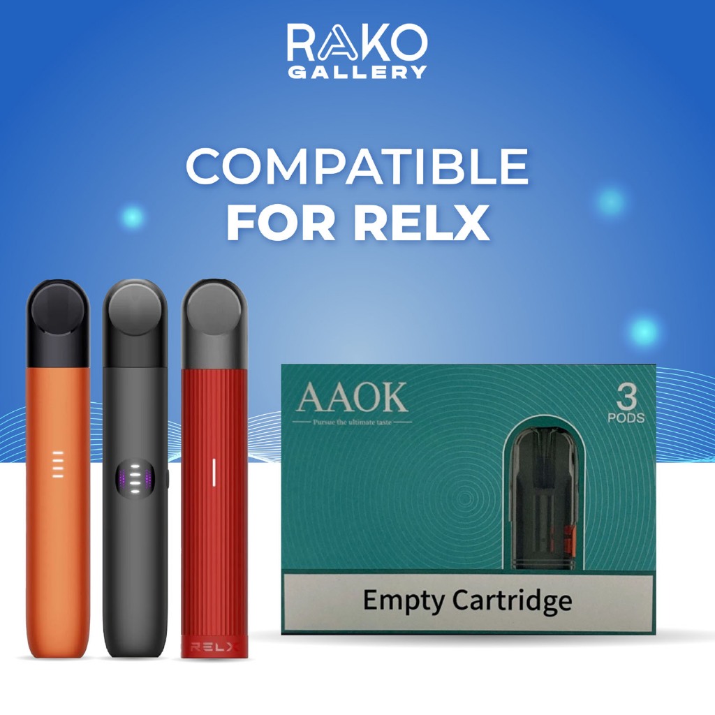 Jual Pod Infinity Essential Refillable | Shopee Indonesia