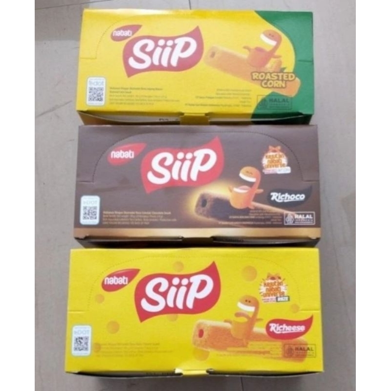 Jual Nabati Siip Box | Shopee Indonesia