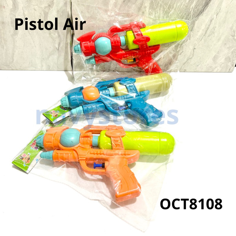 Jual Mainan Anak Pistol air / Tembak-Tembakan air/ Pistol-pistolan air ...