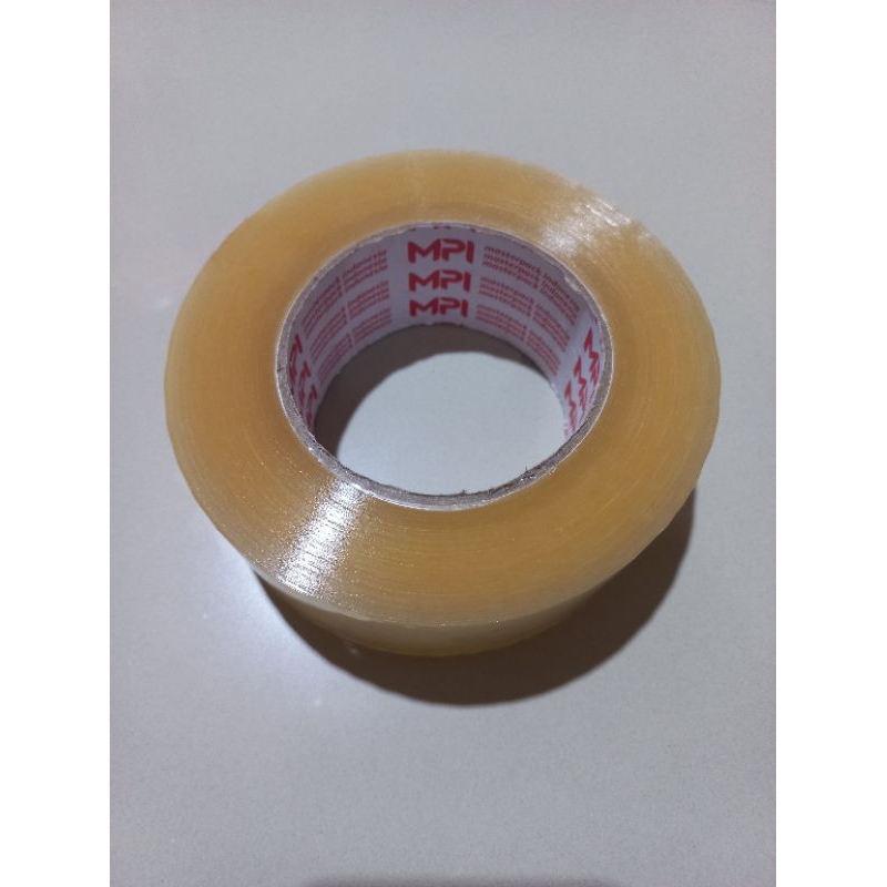 Jual Lakban Bening MPI 300yard | Shopee Indonesia