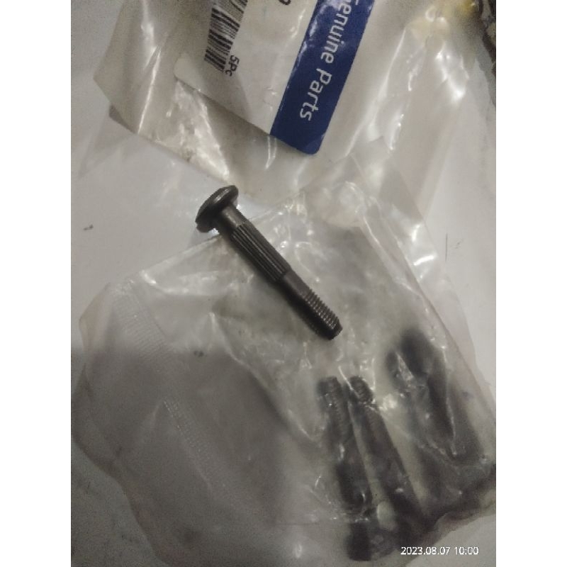 Jual Baut stang seher baut+mur. Hyundai Atoz/Kia Picanto/Visto | Shopee ...