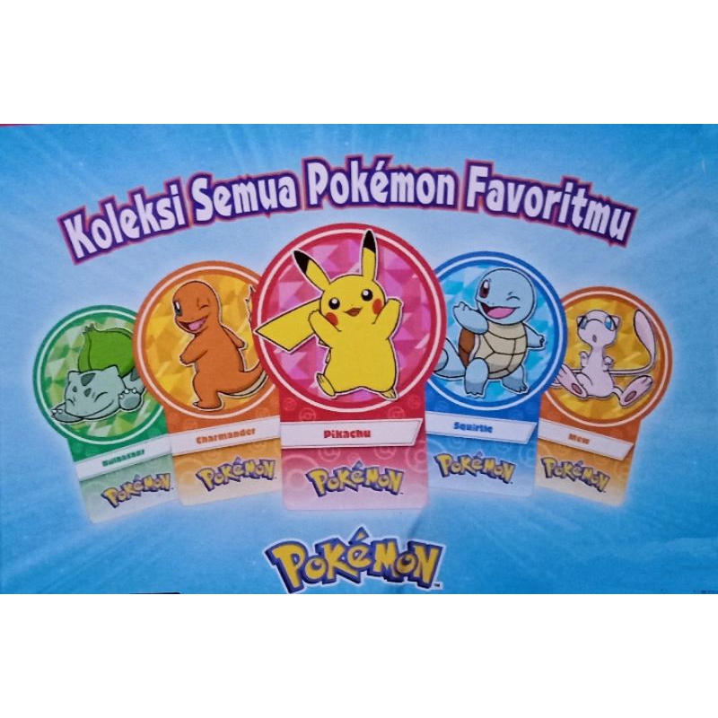 Jual Kartu Choki Choki X Pokemon 2024 | Shopee Indonesia