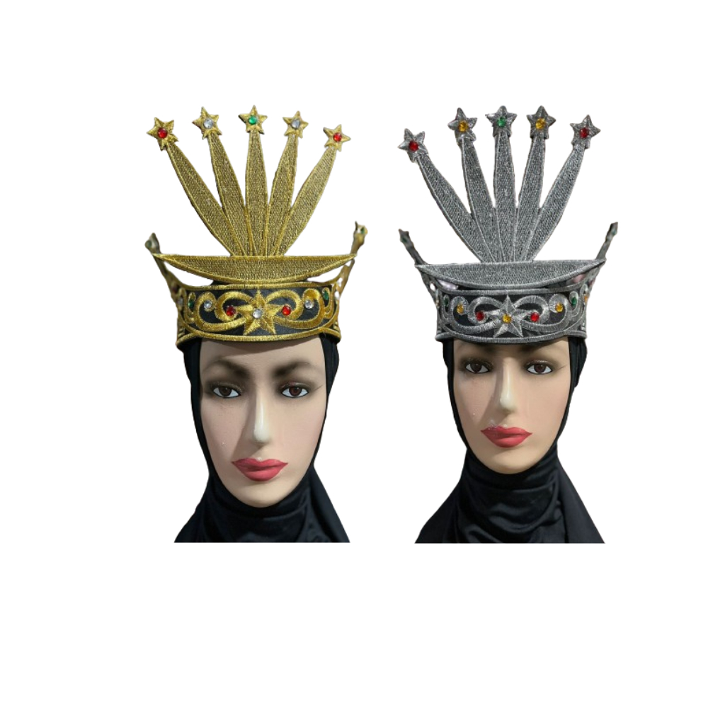 Jual siger mahkota tari adat NTT | Shopee Indonesia