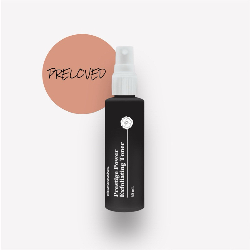 Jual Charismalux Prestige Power Exfoliating Toner 60ml | Shopee Indonesia